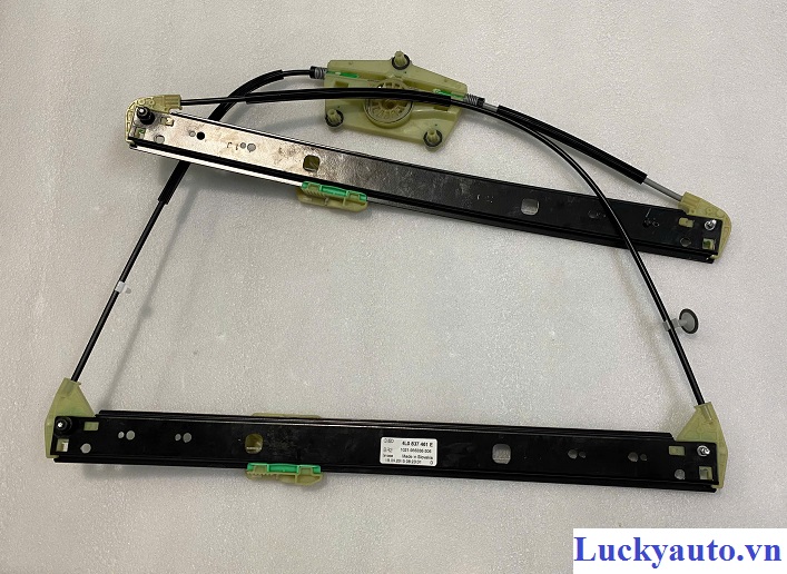 Compa lên xuống kính trước xe Audi Q7 qu. 3.6 2010_ 4L0 837 461 A